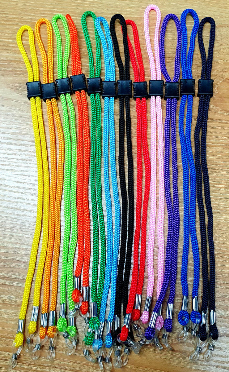 Cordón colores | Agata88 Lentes